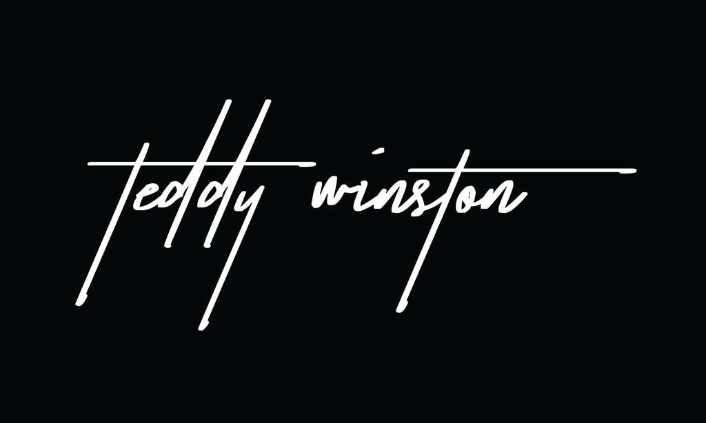 TEDDY WINSTON Official USA Website | TEDDY WINSTON – TEDDY WINSTON BRAND